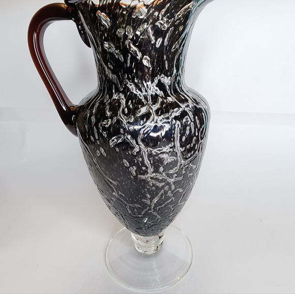 Amici Martini | Other | Vintage Amici Martini Cocktail Pitcher Dark ...